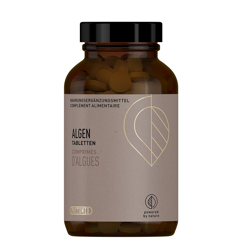 Algen Tabletten